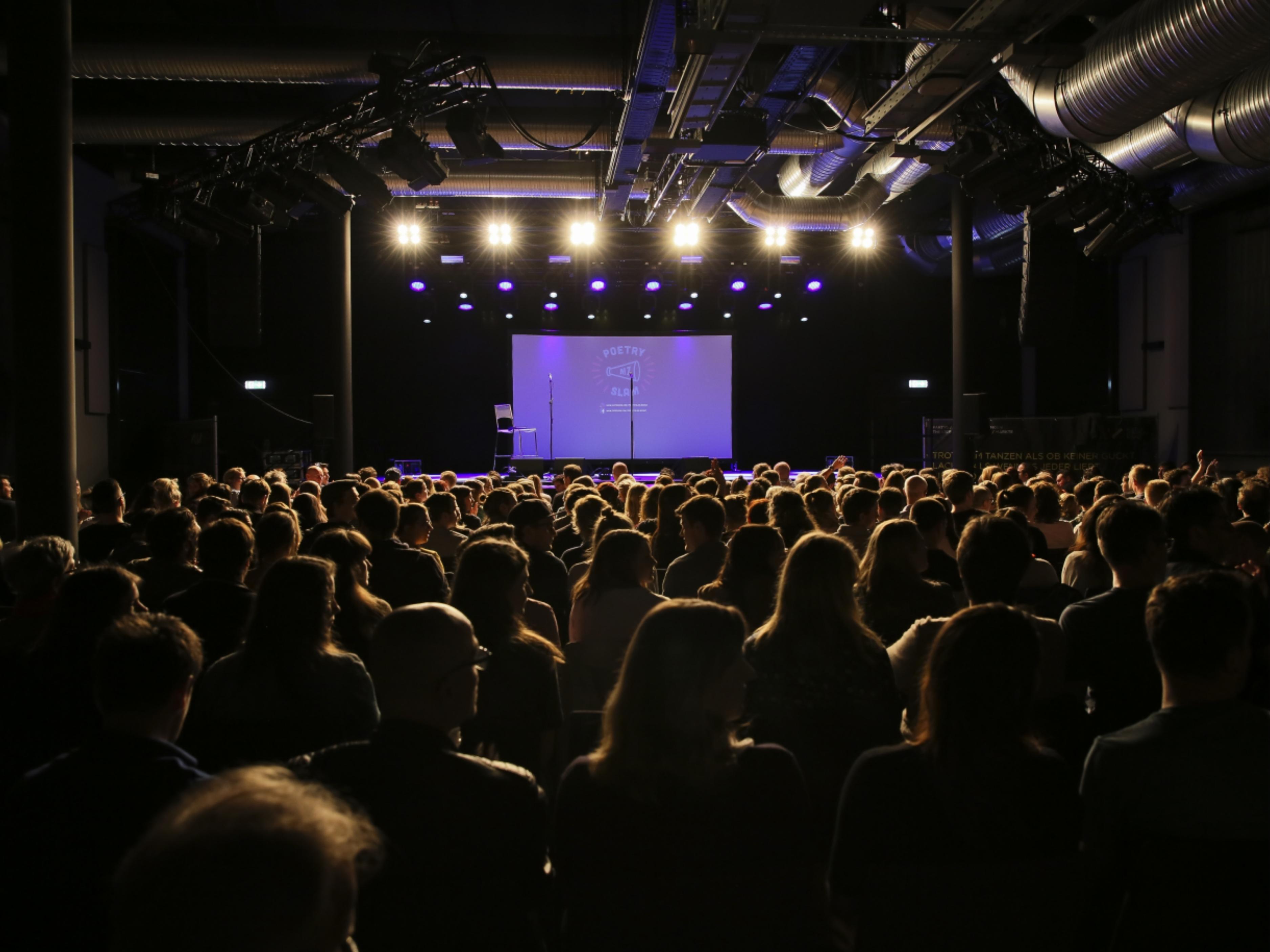 KUZ Kulturzentrum Mainz – Mainzplus