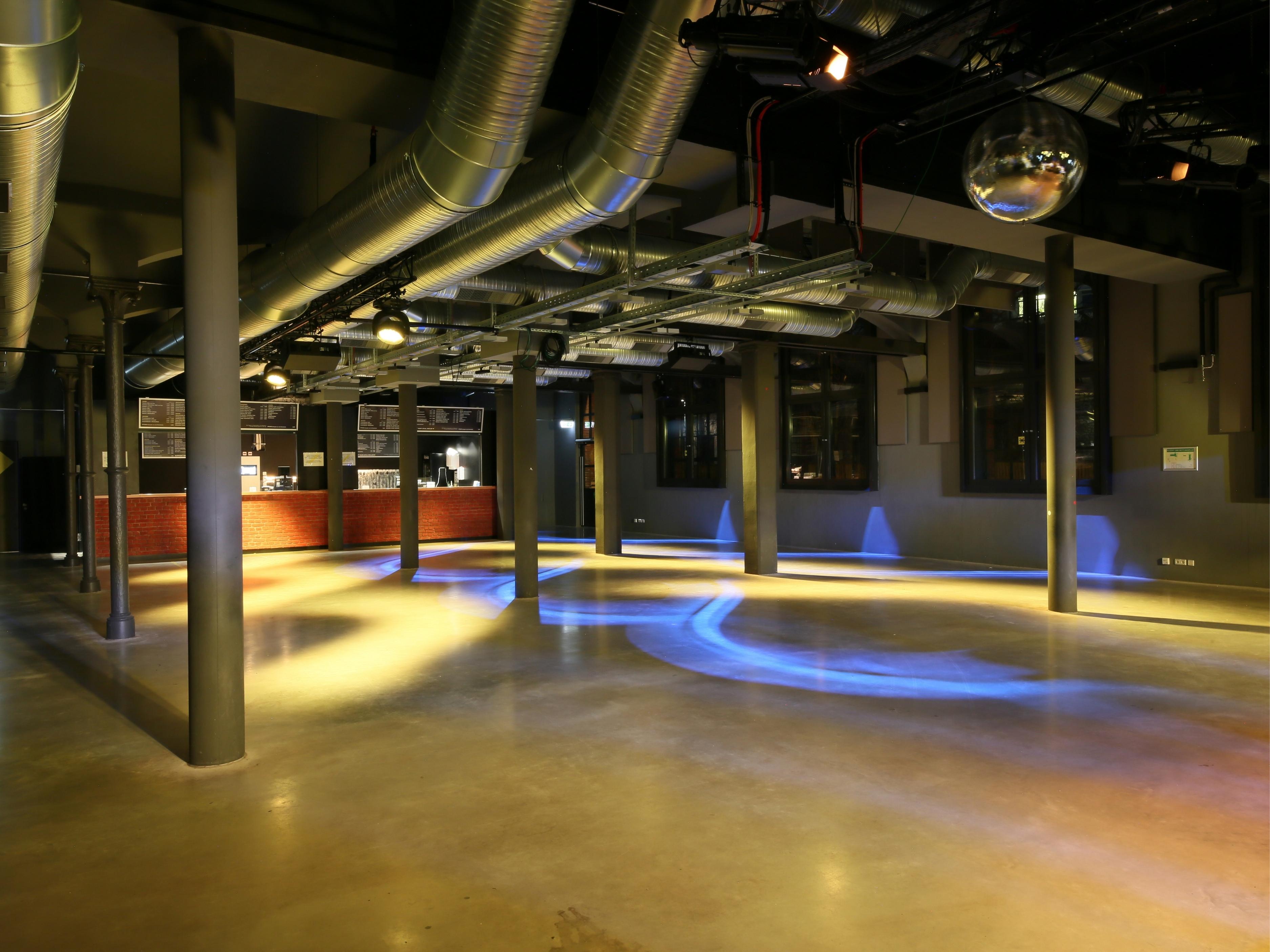 KUZ Kulturzentrum Mainz – Mainzplus