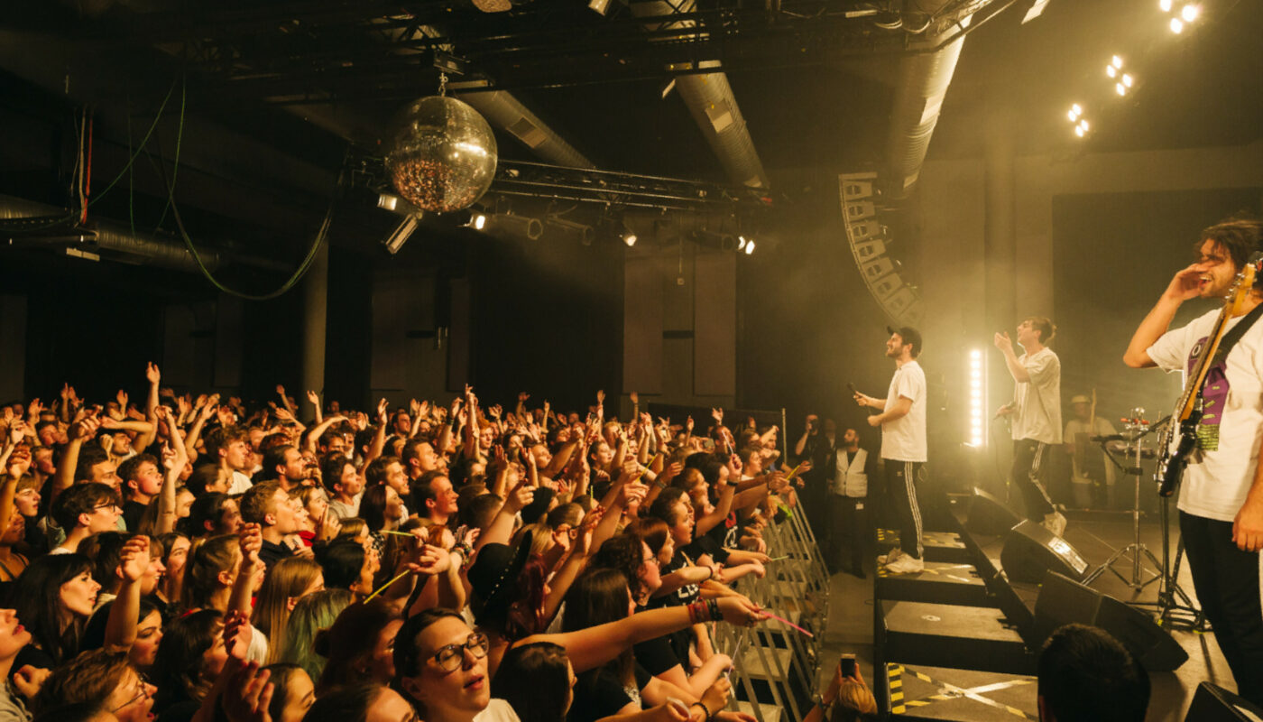 KUZ Kulturzentrum Mainz – Mainzplus